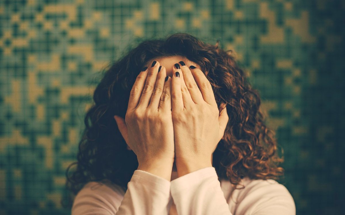 Why It’s Okay to Be Embarrassed – Maybe It's Just Me