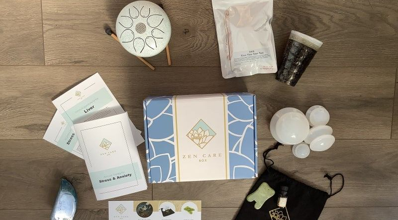 Zen Care Box Review – Maybe It's Just Me